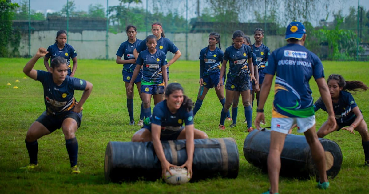Rugby India targets Olympic debut at Los Angeles 2028