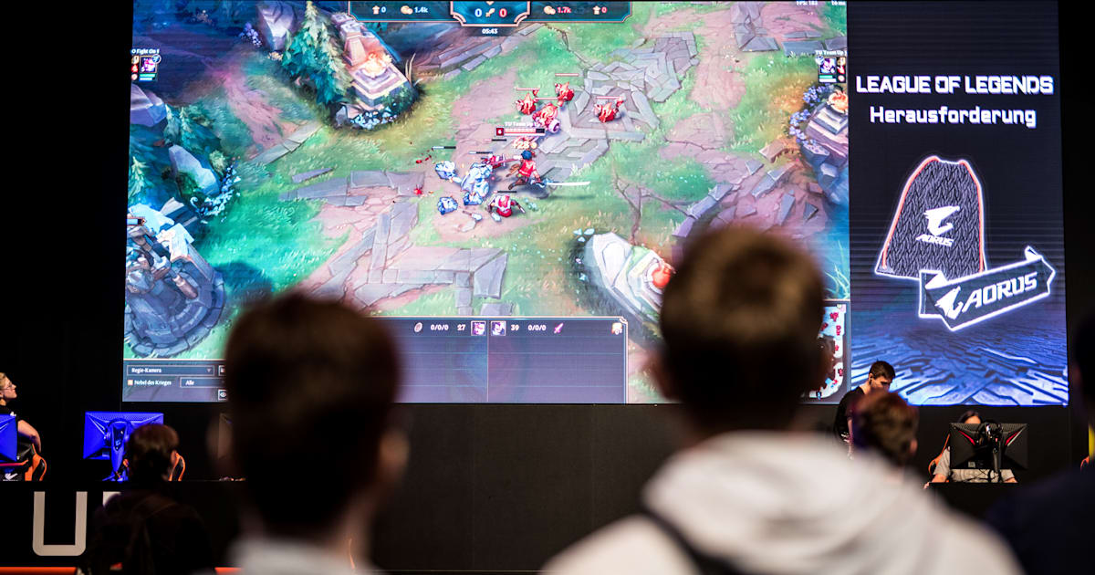 Esports at Asian Games 2026 to feature 11 medal events - full list