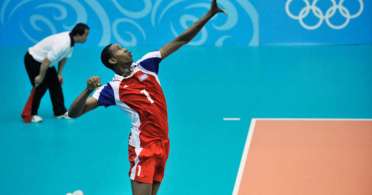 Wilfredo Leon: "Cuba forged my character, in Poland I found love, Italy ...