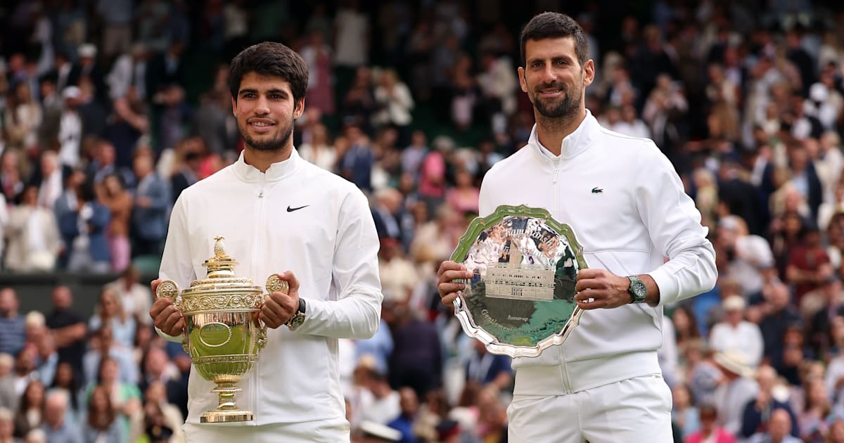 US Open, Carlos Alcaraz and Novak Djokovic: The start of a new rivalry