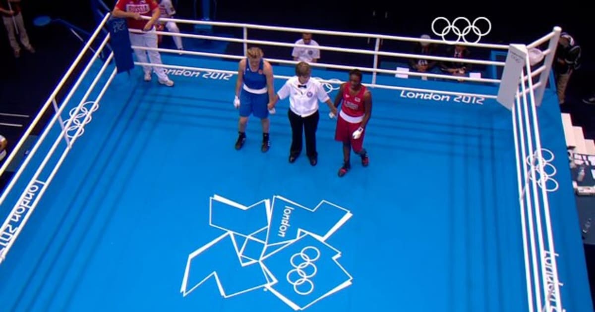 Women's Middleweight Final - Boxing | London 2012 Highlights