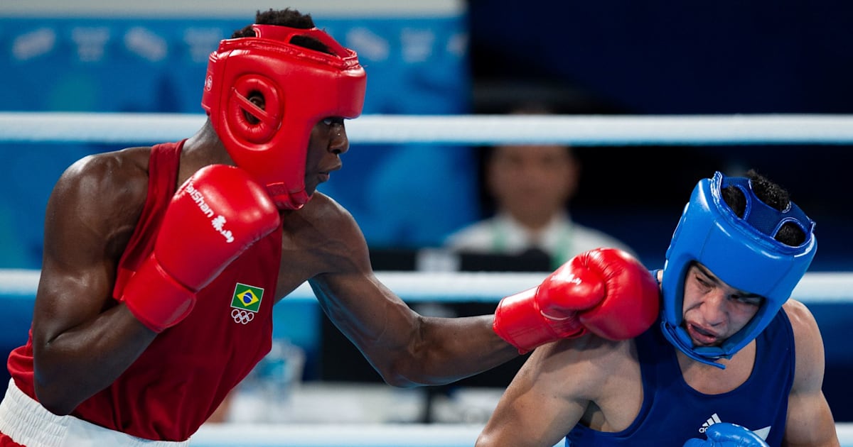 Boxing golds evenly shared - Olympic News