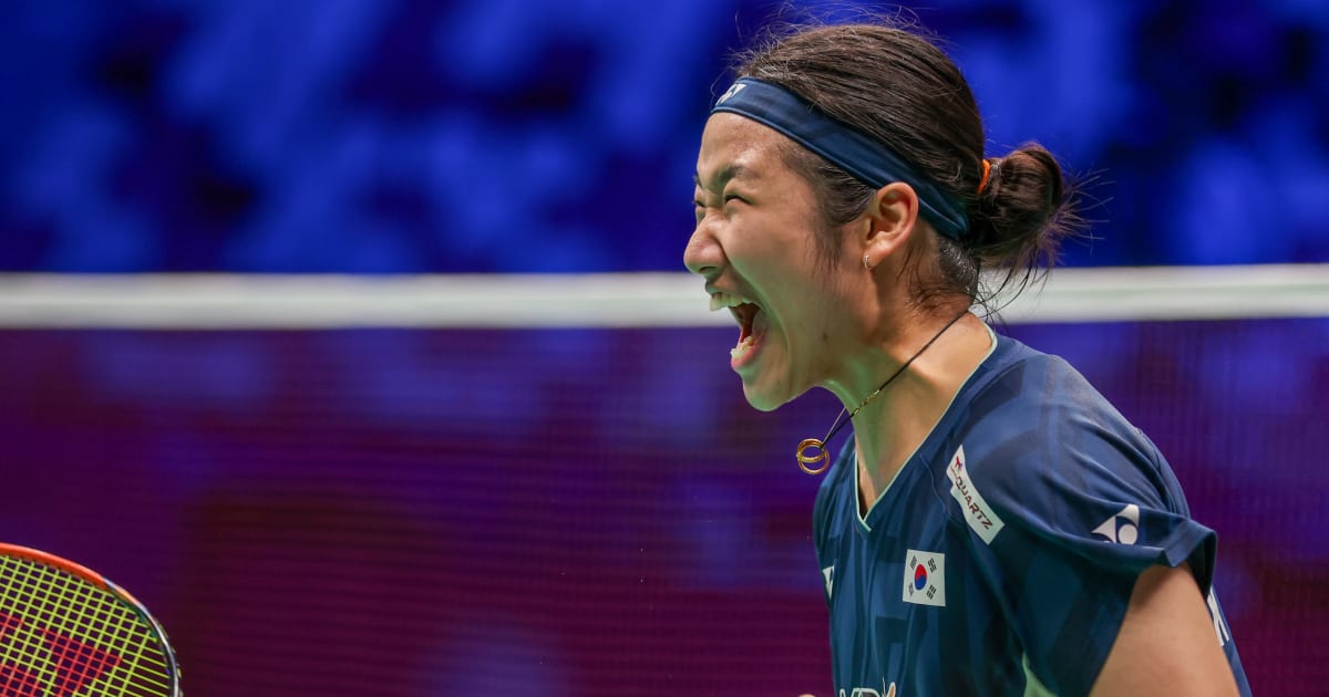 Badminton: BWF Singles World Rankings - Shi Yuqi, An Seyoung steady at ...