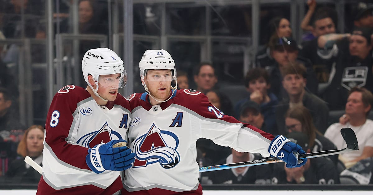 Stanley Cup ice hockey playoffs: How are the 2026 Olympic stars ...