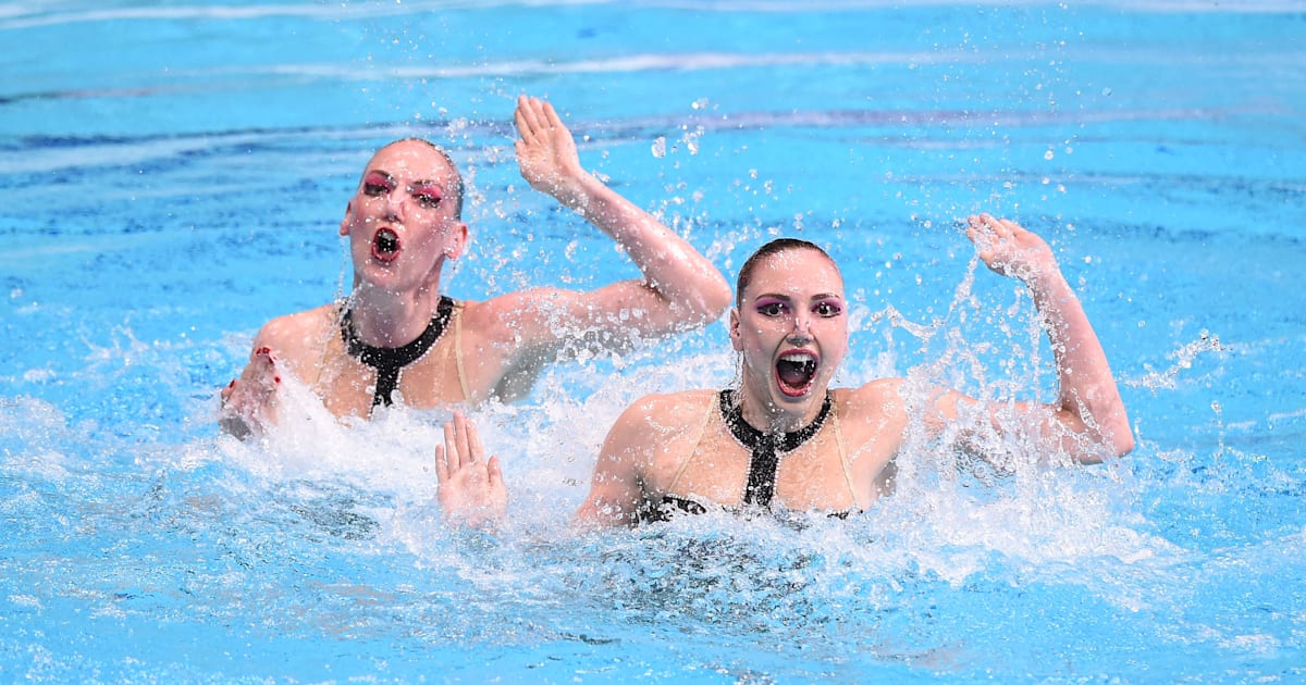 2021 European Aquatics championships - Day 4: Results