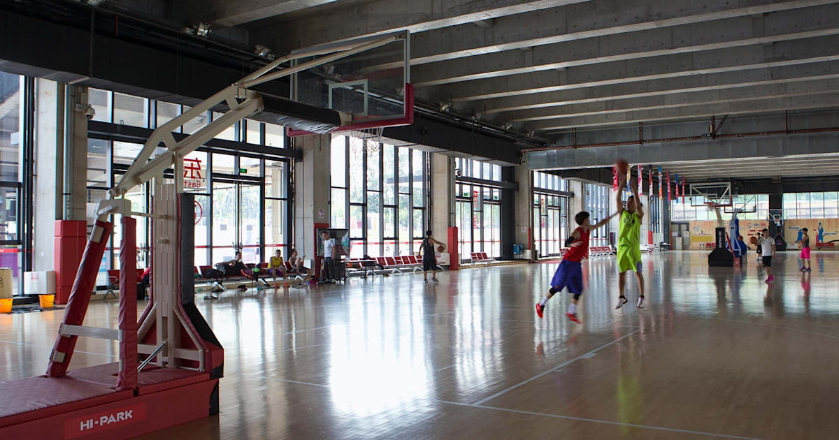 Wukesong Sports Centre - Olympic News