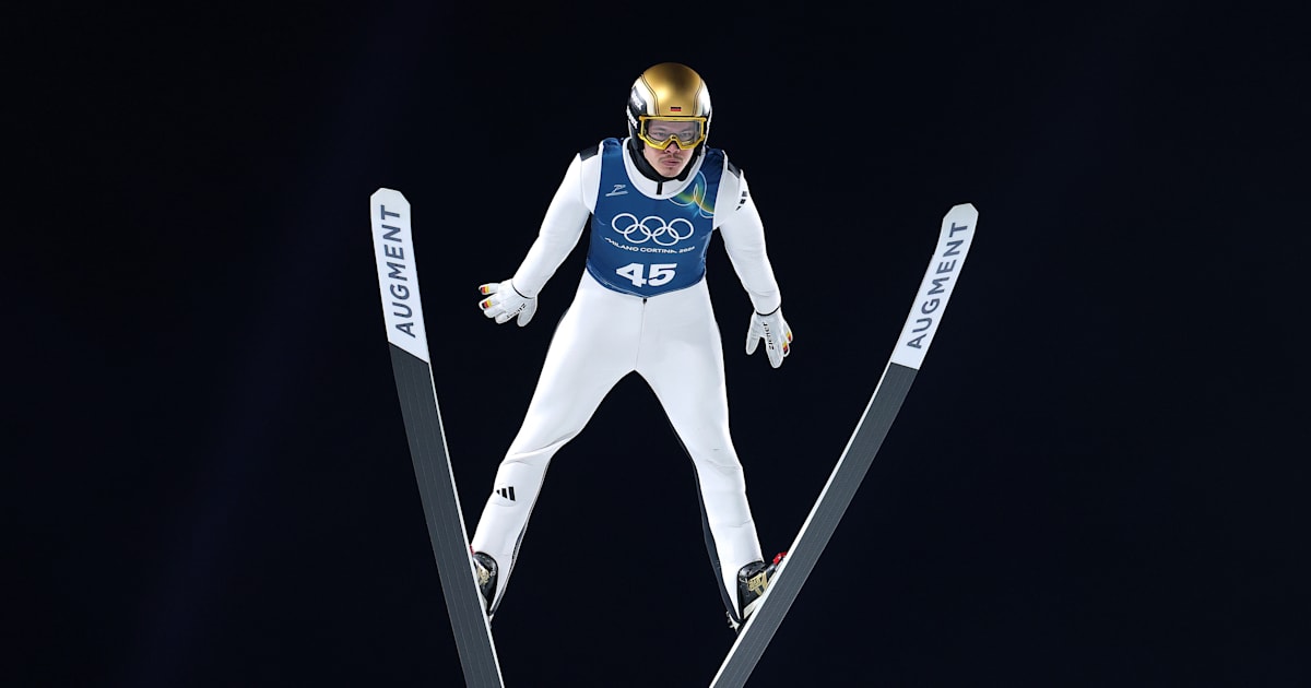 Philipp Raimund bei Olympia 2026: Höhenflug trotz Höhenangst?