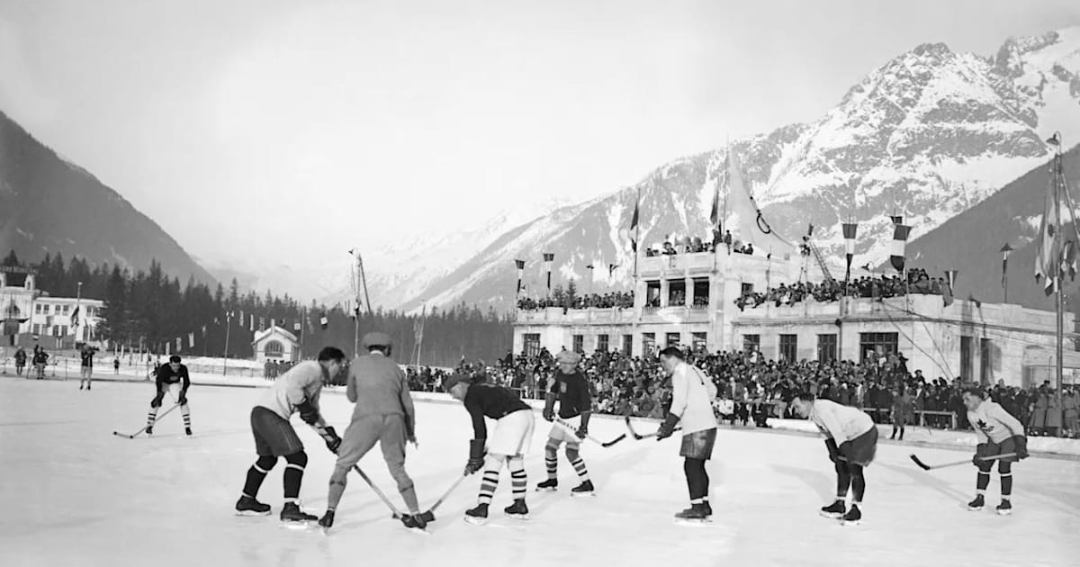 100 years of the Olympic Winter Games: celebrating mountain magic while ...