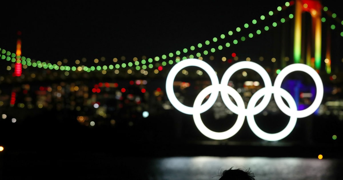 Tokyo 2020 Olympic Games competition schedule for 2021 released