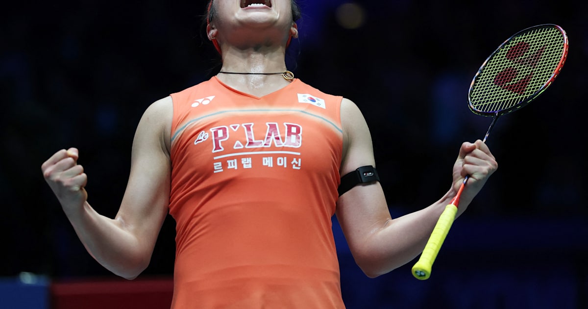 Badminton Asia Championships 2026: An Seyoung caps historic career ...