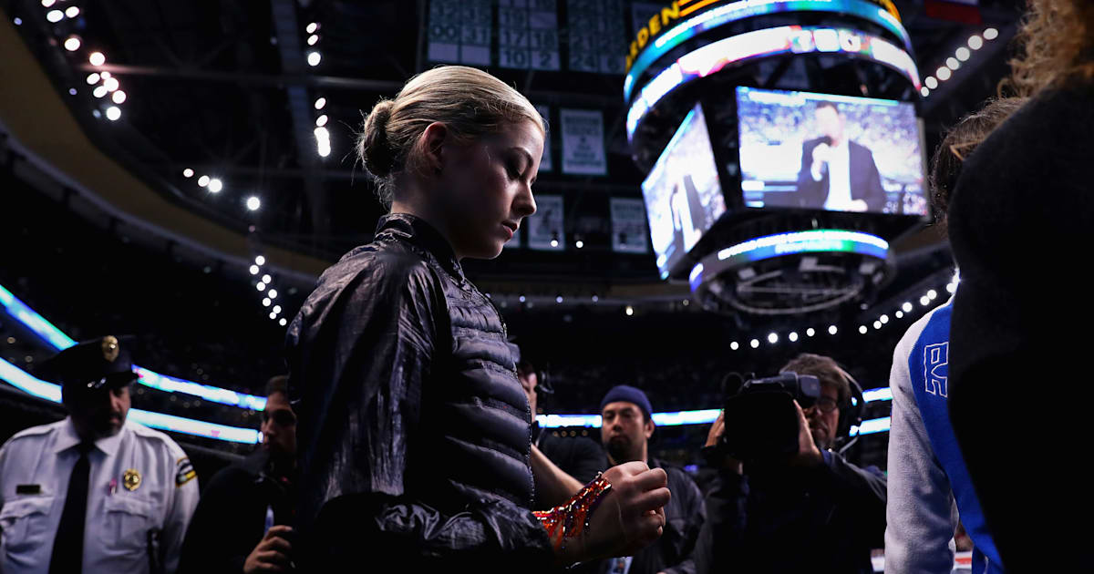 Figure skating: Gracie Gold exclusive on new memoir, Olympic dream and ...