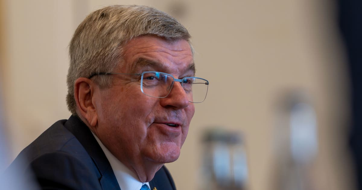 Thomas Bach: Uniting the Olympic Movement