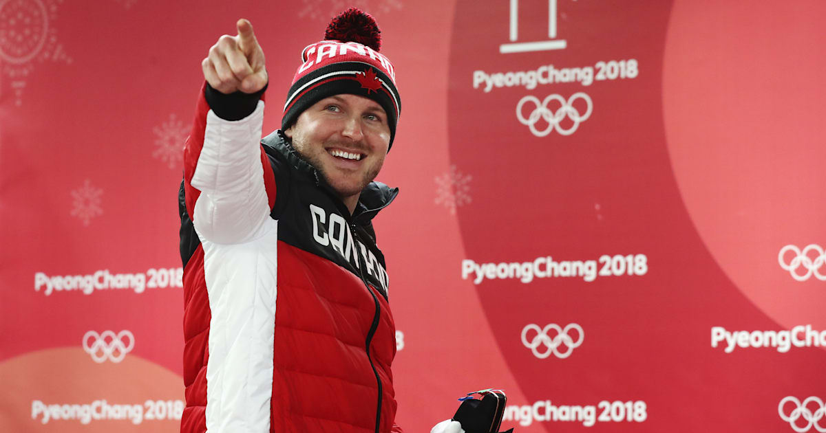 Justin Kripps: From Hawaii to winter Olympic hero for Canada