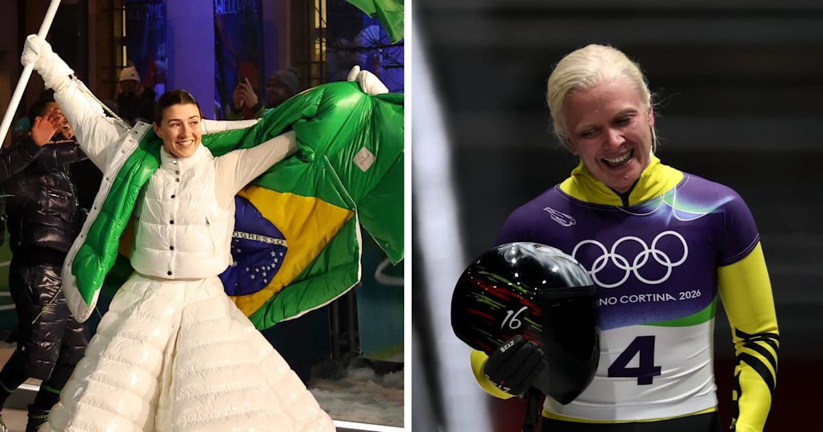 Valentine's Day skeleton sweethearts Nicole Silveira and Kim Meylemans ...