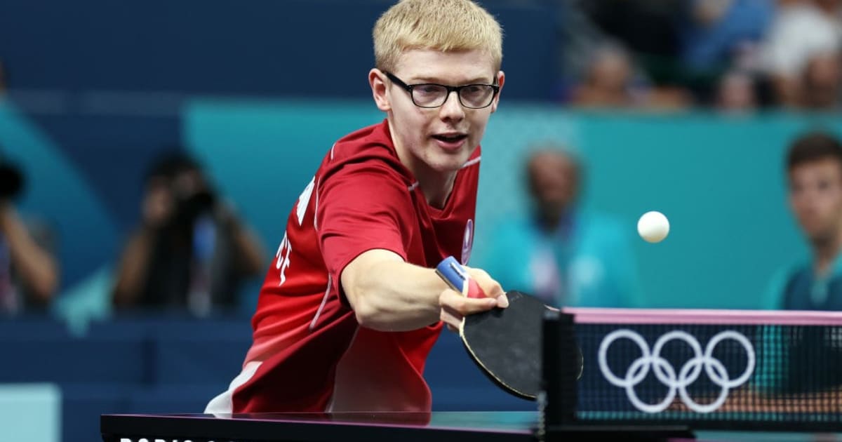 Стол 1: 1/4 финала, одиночки - День 6 - День | Настольный теннис ...