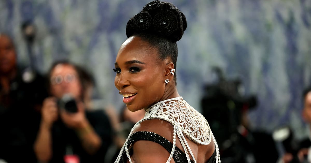 Met Gala 2026: Venus Williams, Alysa Liu and Lindsey Vonn among ...