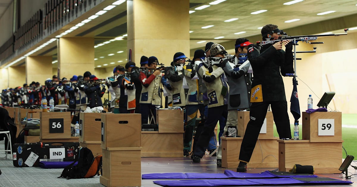 ISSF World Cup: Know the annual shooting event