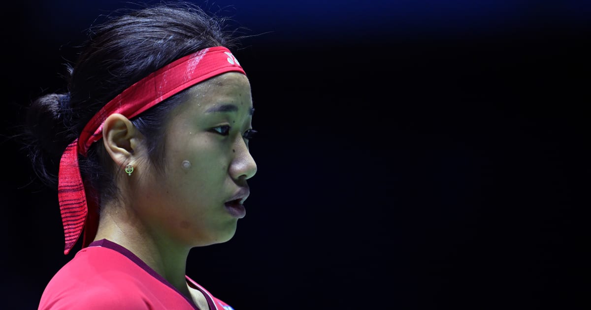 BWF French Open 2025: An Seyoung beats Chen Yu Fei 23-21, 18-21, 21-16 ...