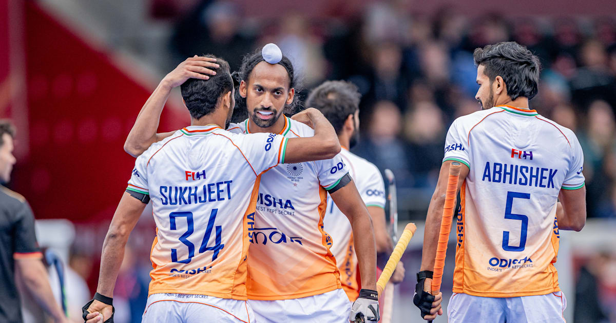FIH Hockey Pro League 2024-25: Know schedule and where to watch live ...