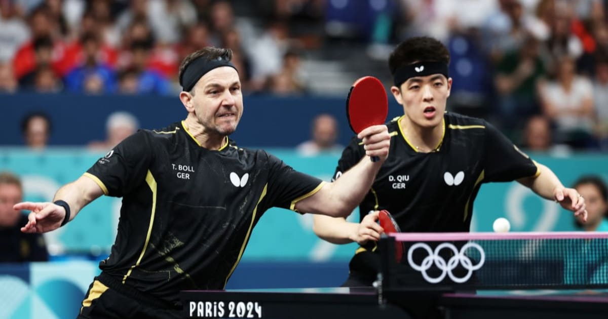Table 2: Team Quarter-Finals - Day 11 - Evening | Table Tennis ...