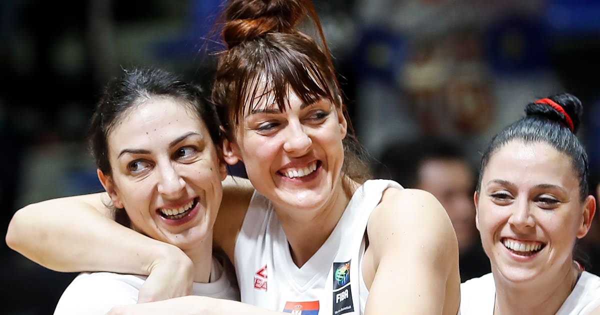 Moments of pure joy: Tokyo 2020 qualification reactions