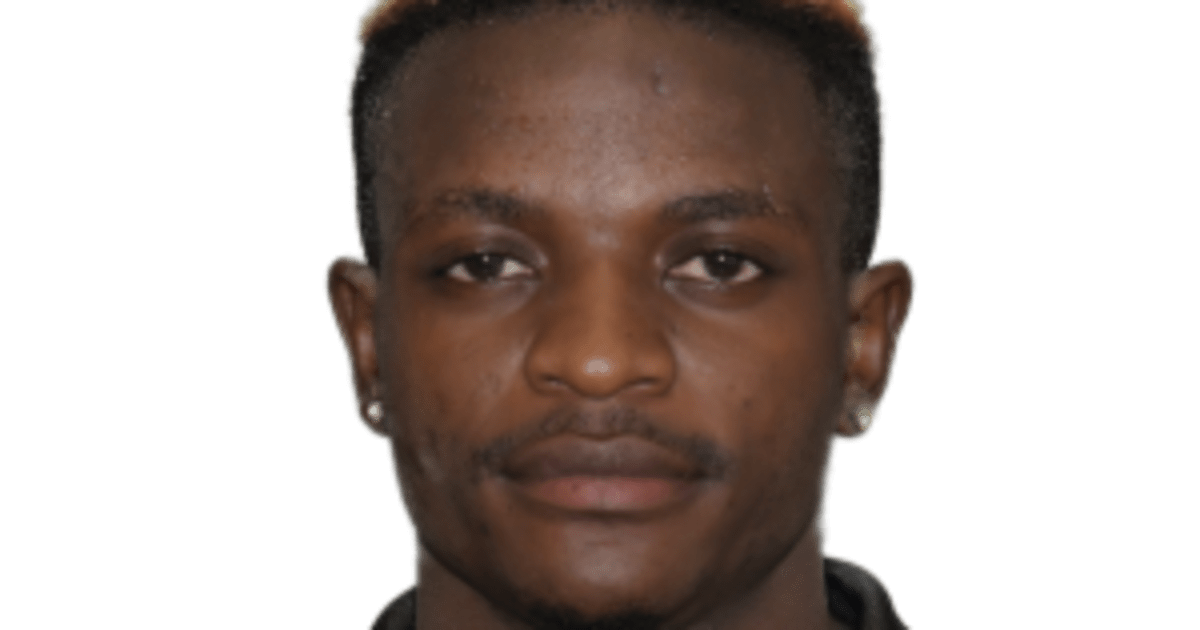 Patrick Kakozi NYAMBE