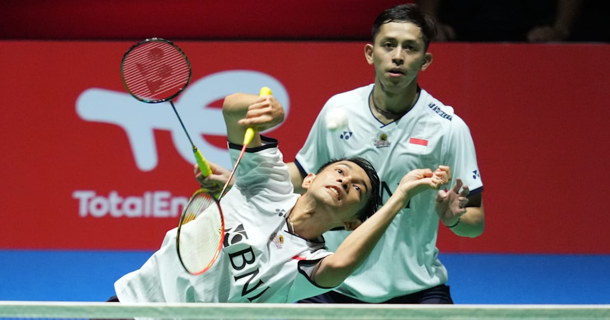 Indonesia bow out of Badminton Asia Mixed Team Championship 2023