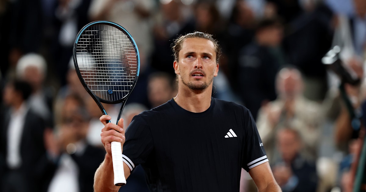 Alexander Zverev: “I’ll never trade my gold medal for anything”