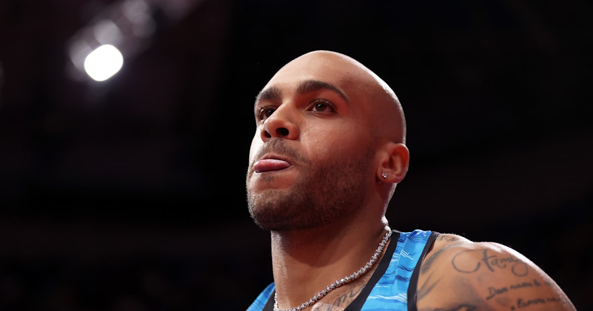 Olympic champ Marcell Jacobs cruises to Italian 100m title on return ...