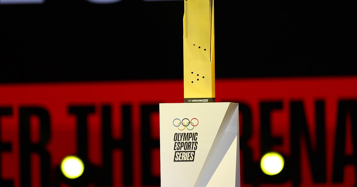 Olympic Esports Week 2023 - Best of Day 2