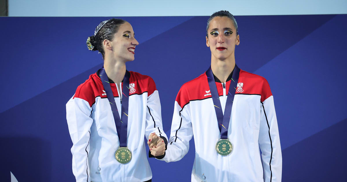 European Games 2023: Complete list of Paris 2024 Olympics spots awarded ...