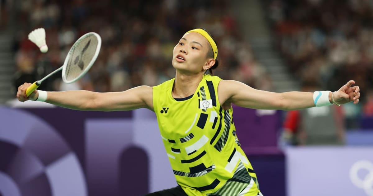 Court 2: Group Play Stage - Day 5 - Afternoon | Badminton | Olympic ...