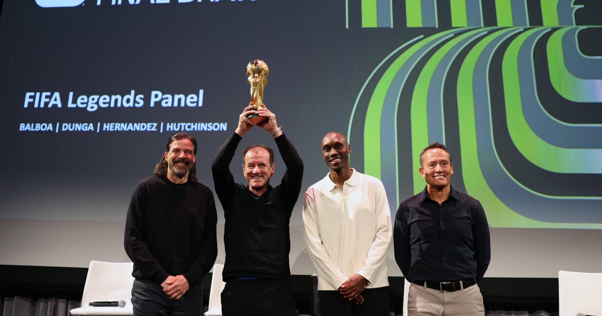 FIFA World Cup 2026 draw: Know time and where to watch live streaming ...