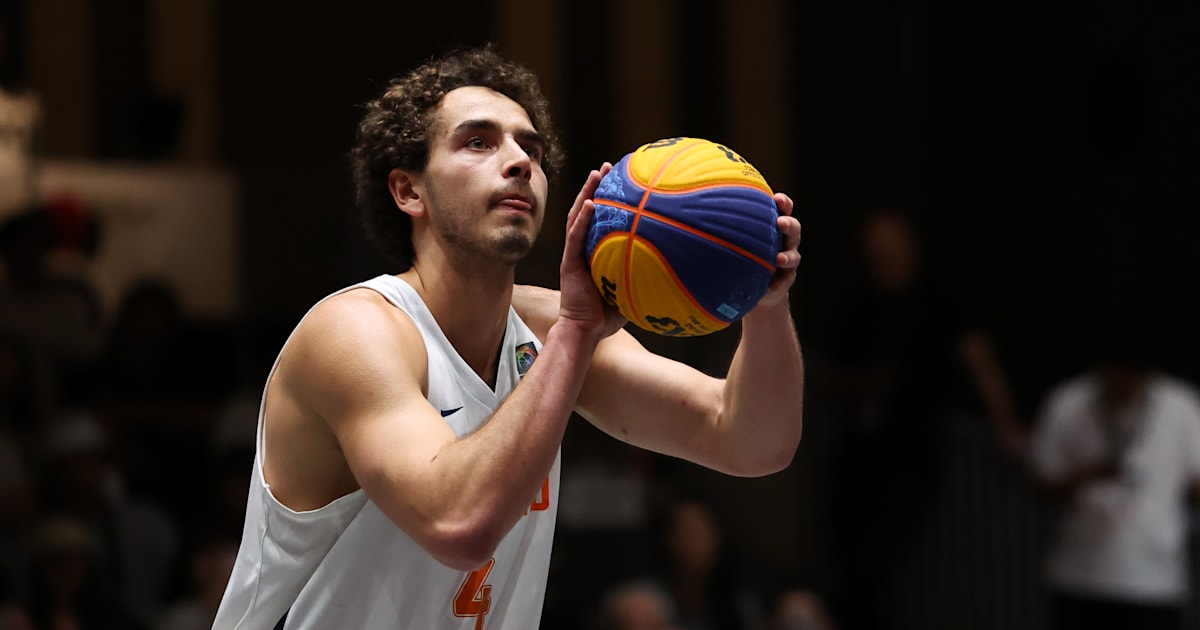 3x3 Basketball | Pool Games | World Tour | Abu Dhabi