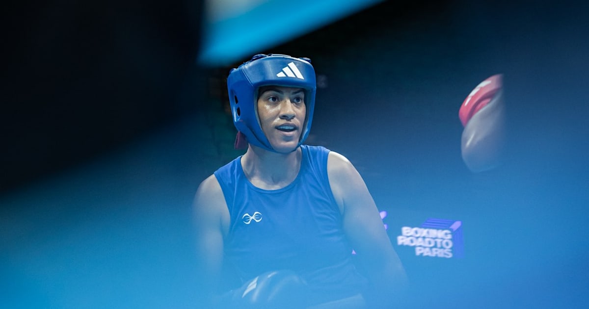 Khadija Mardi: The Moroccan star in the form of her life, inspiring the ...