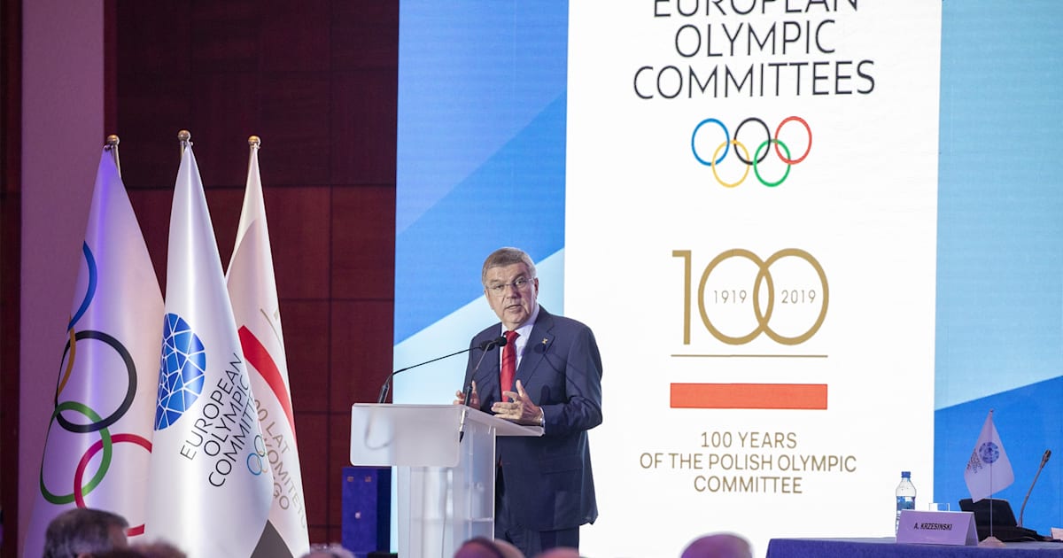 Olympic Highlights 29-10-2019 - Olympic News