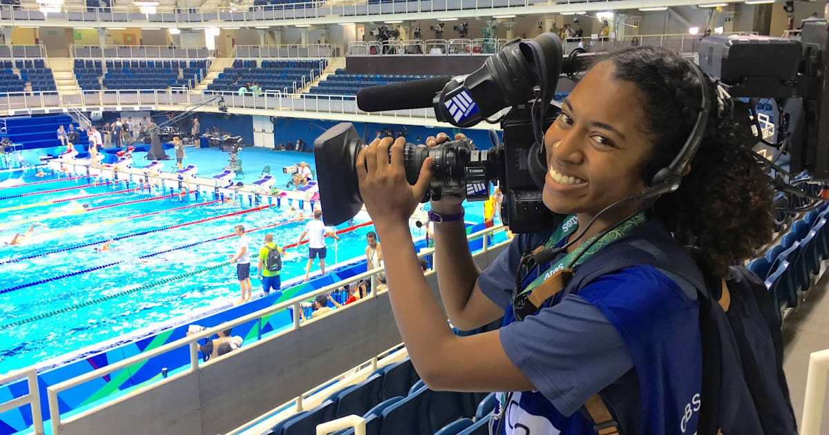 Olympic broadcasting: More women in key broadcast roles at Paris 2024