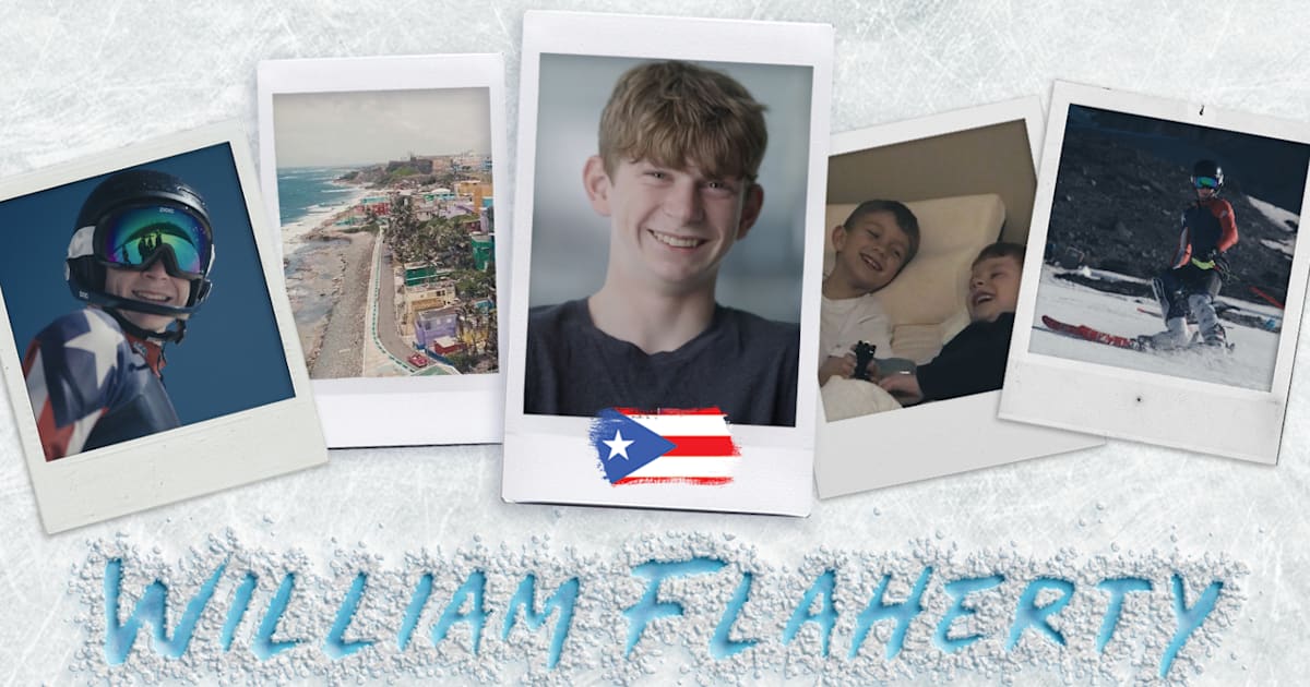 Transplant survivor to represent Puerto Rico at Beijing 2022