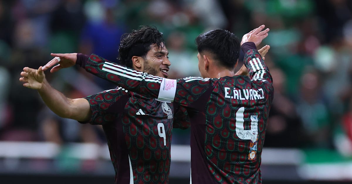 Selección mexicana en el Mundial 2026: Cuándo juega, próximos partidos ...