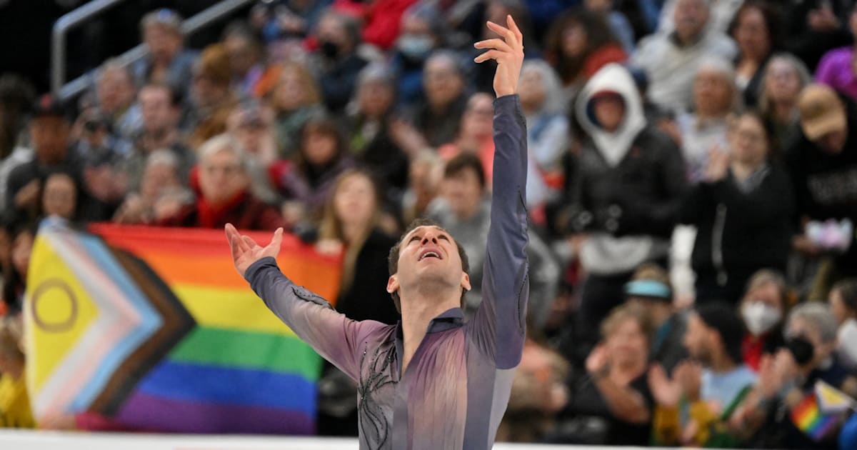 Jason Brown sees the bright side after struggle at U.S. Championships ...