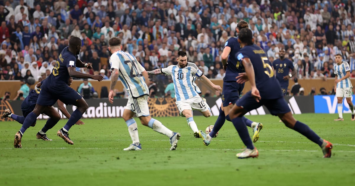 Jogadores com mais partidas em Copas do Mundo: veja listal
