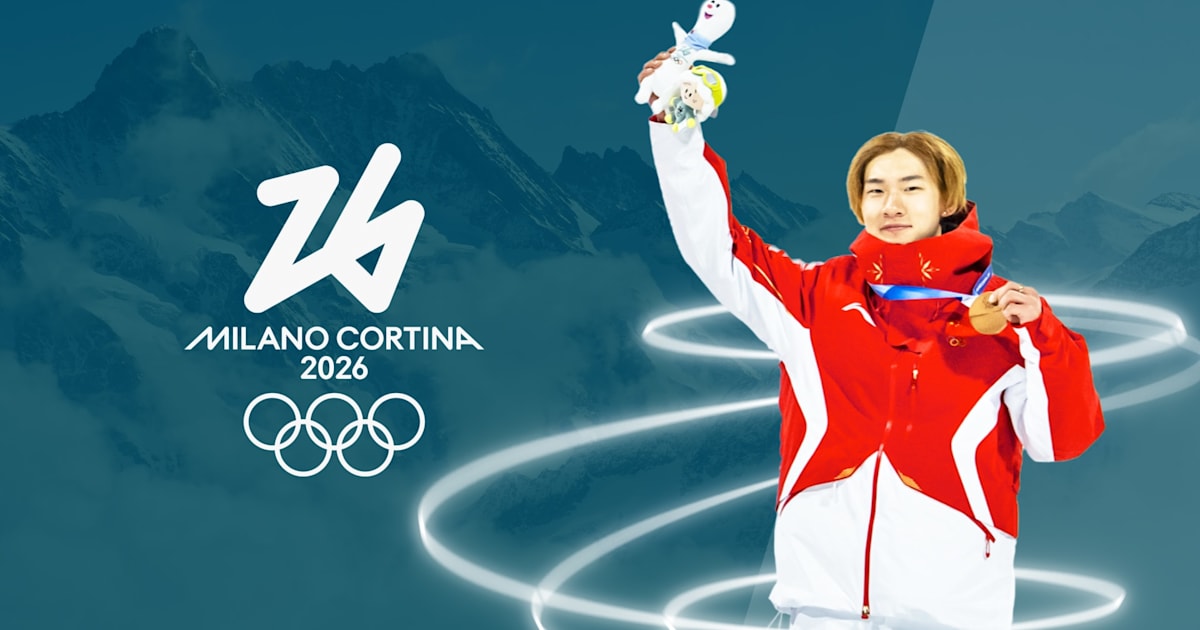 Su Yiming | Athlete Highlights | Milano Cortina 2026 Winter Olympics