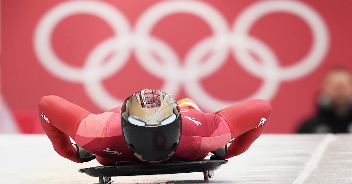 Homegrown hero Yun Sungbin relives his golden skeleton feat at ...