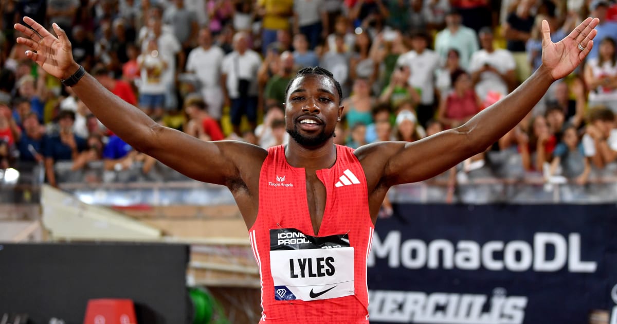 Diamond League Zurich Final 2025: Preview, schedule and how to watch ...