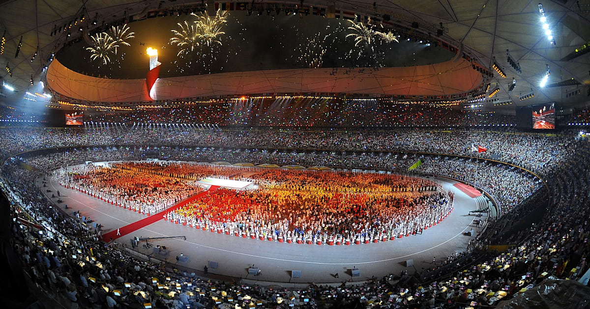 Beijing Games: Facts and Figures - Olympic News