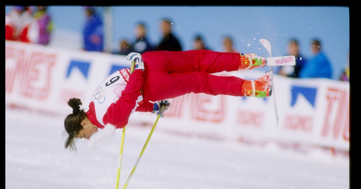 Snow, skis, and puffy sleeves: What in the world is ski ballet?