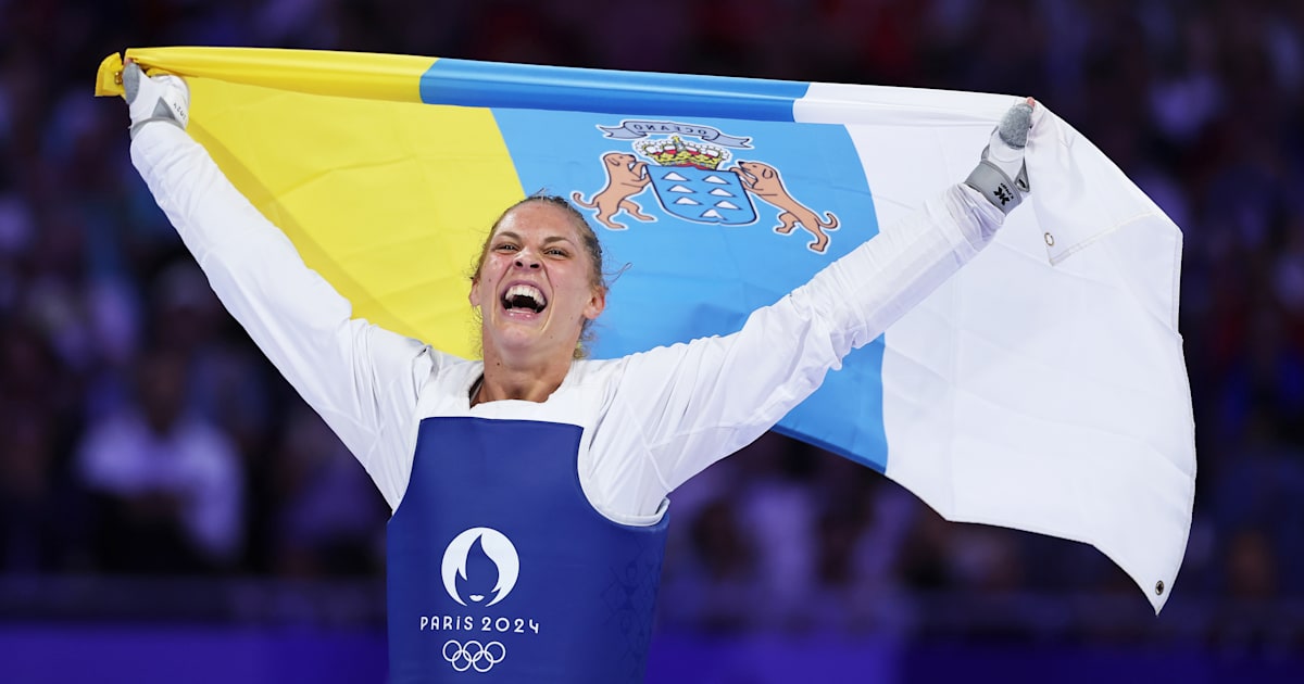 Taekwondo en París 2024: La historia de Viviana Marton, la húngara que ...