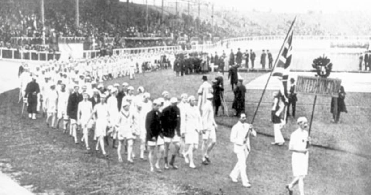 The best pictures from London 1908