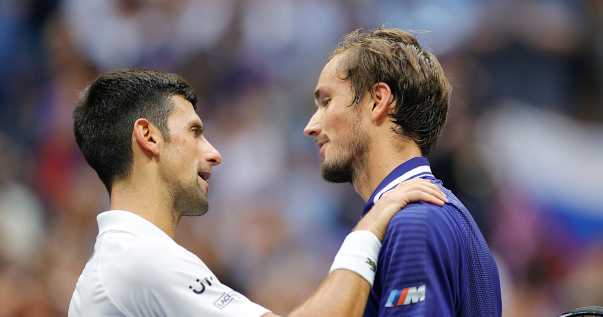 US Open 2023: Novak Djokovic vs Daniil Medvedev, horario y dónde ver la ...