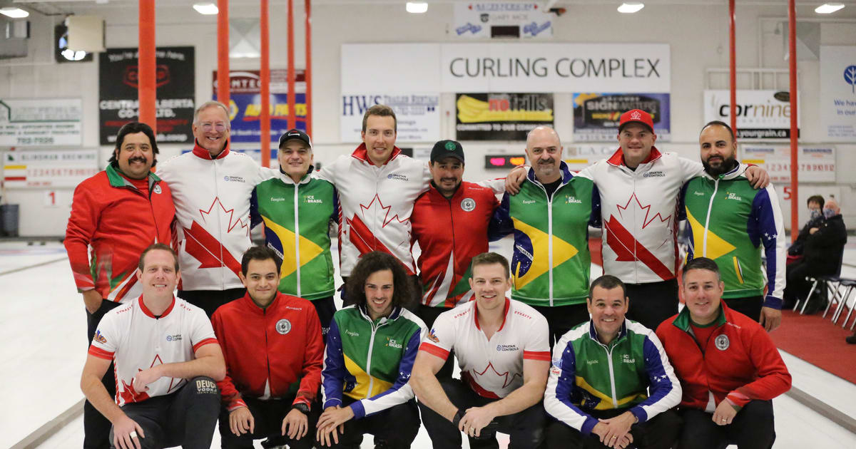 Brasil fica em segundo no America’s Challenge de curling